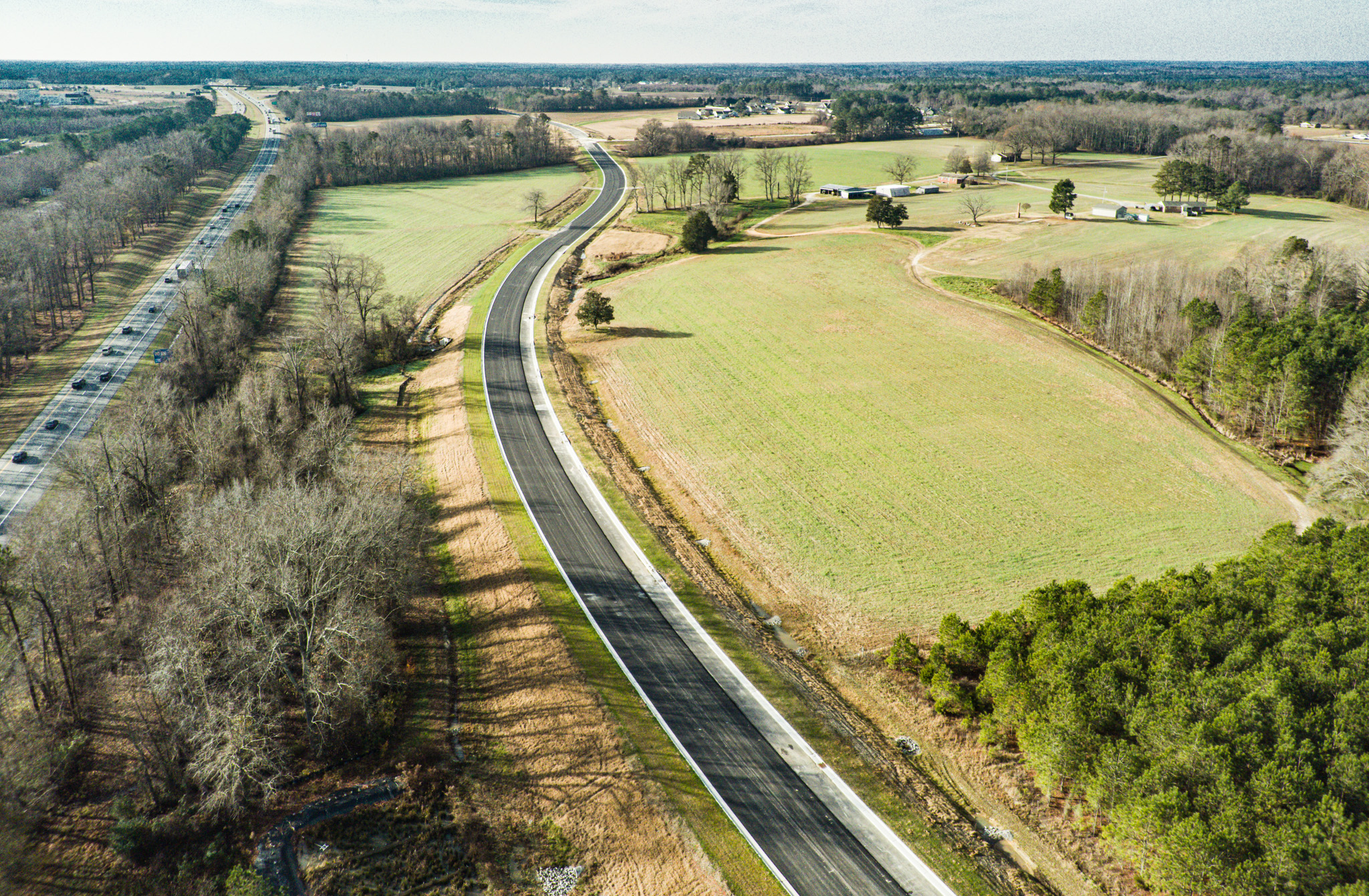 Highway 125 & Premier Boulevard Improvements - Halifax County Economic ...