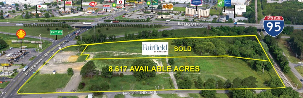 I-95 Exit-173 Site - Halifax County Economic Development Commission