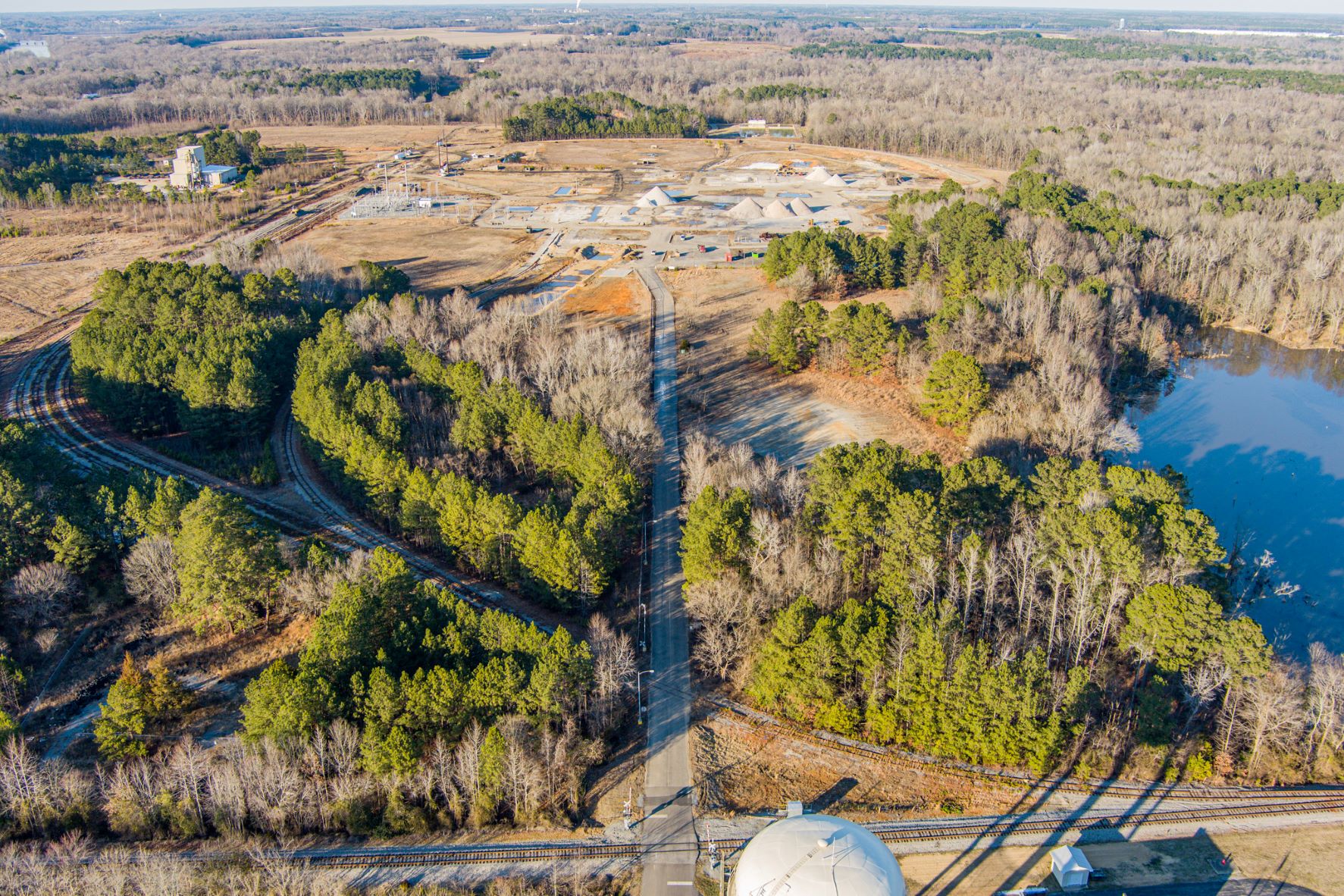 ROVA SITE TRANSFORMATION - Halifax County Economic Development Commission