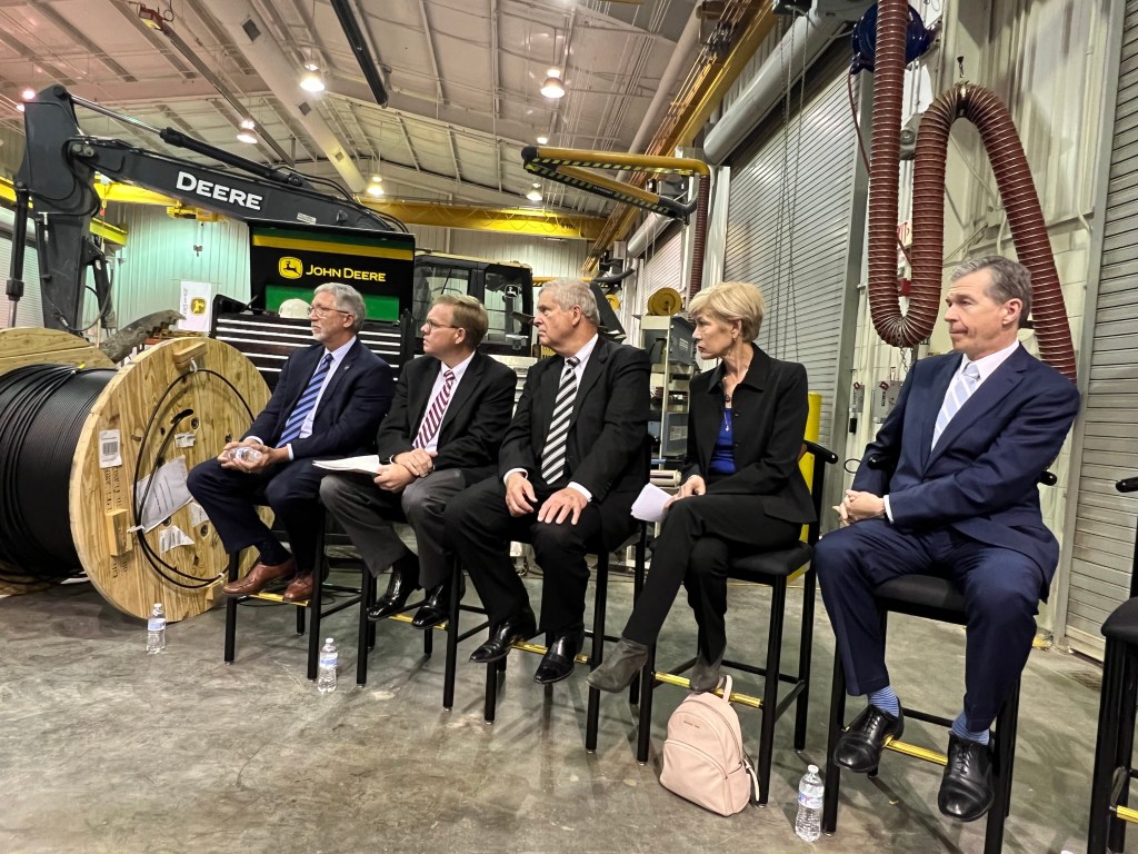 USDA Announces $17.5 Million Broadband Grant for Halifax County ...