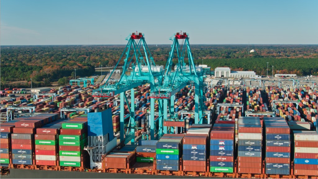 Intermodal & Deepwater Port Access - Halifax County Economic ...