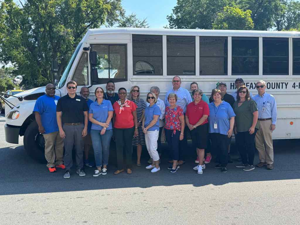 Roadshow Highlights Halifax County's Economic Assets - Halifax County ...