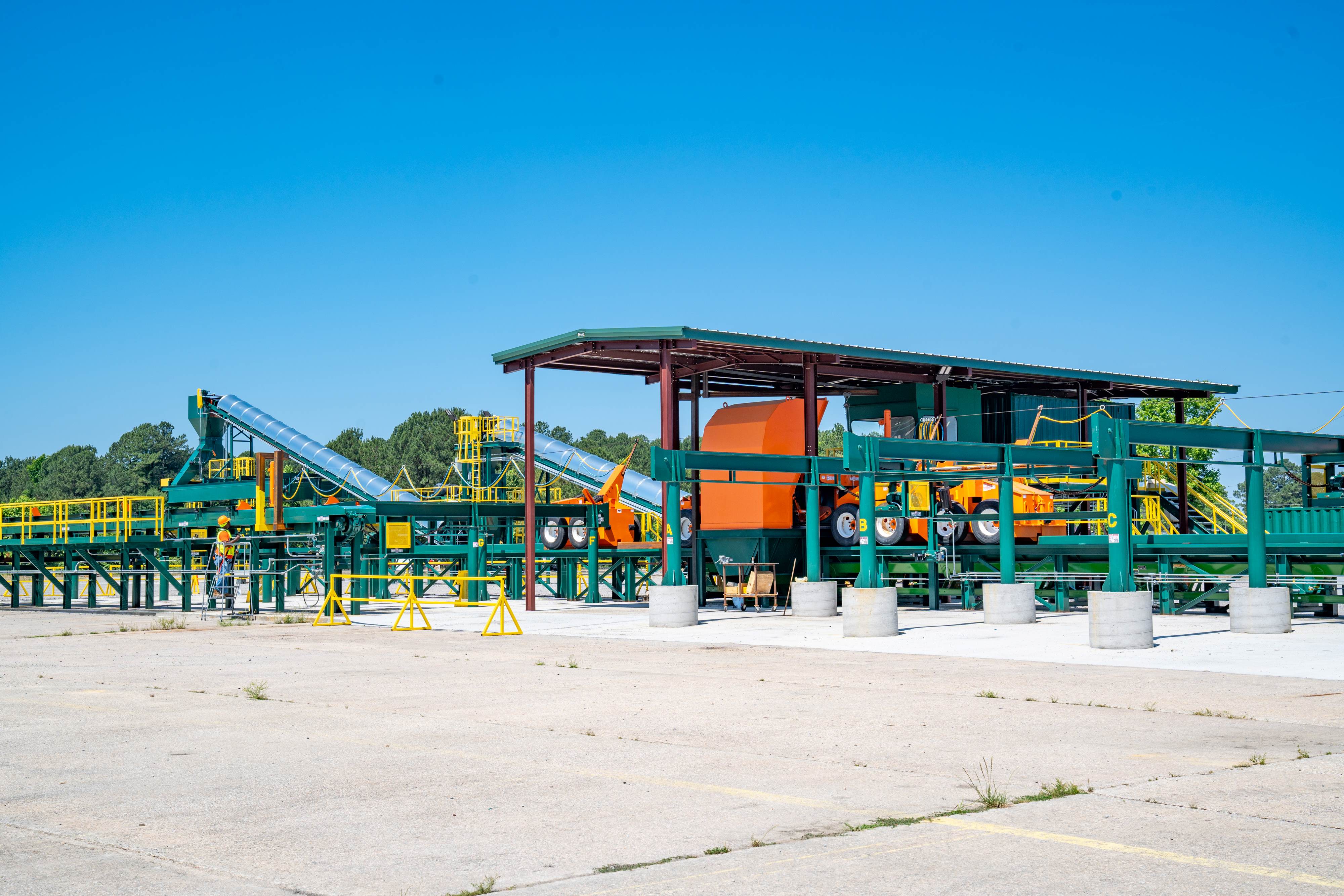 Construction of Stella-Jones Production Facility Continues - Halifax ...