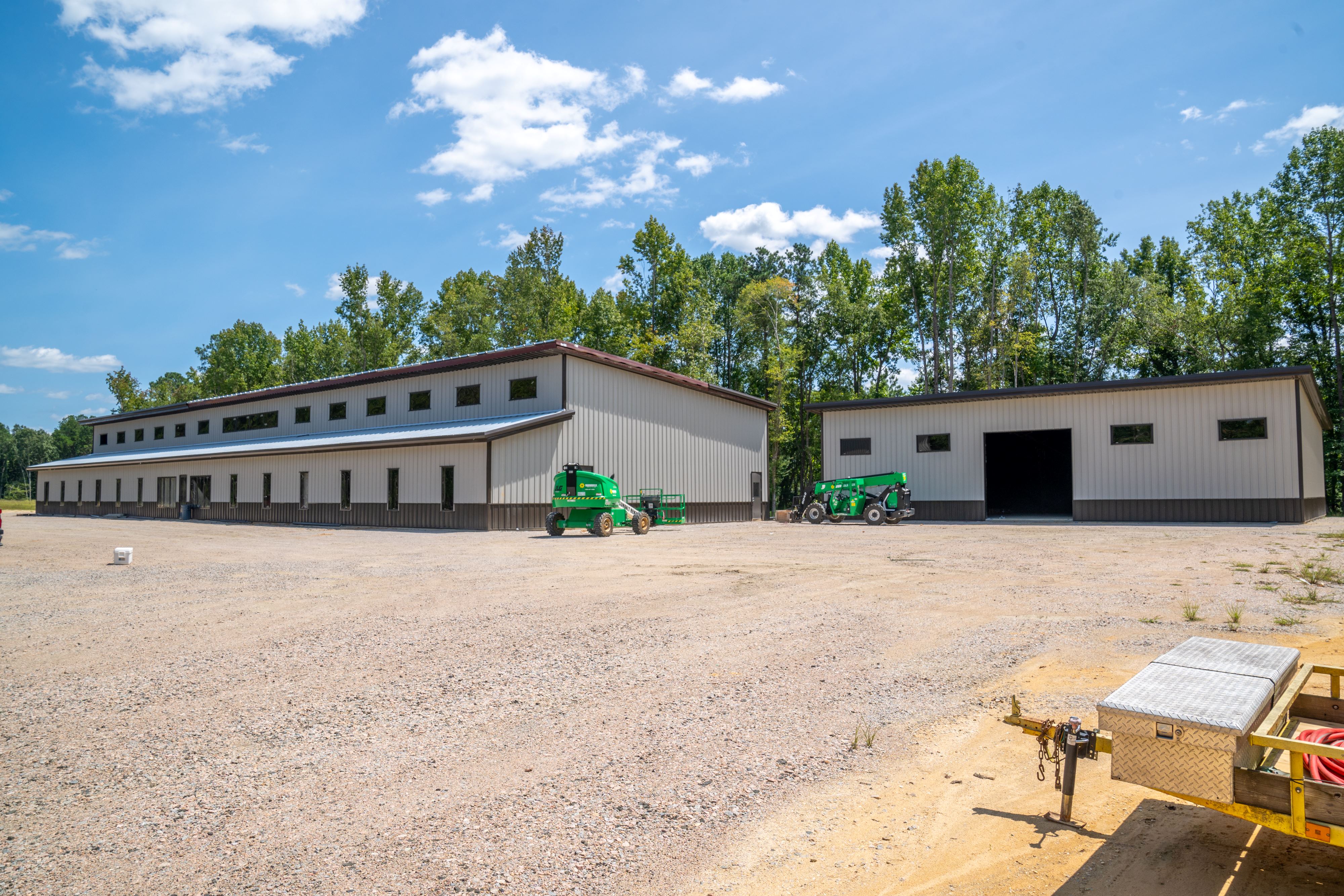 Heaton Construction Expands to Halifax Industrial Center - Halifax ...