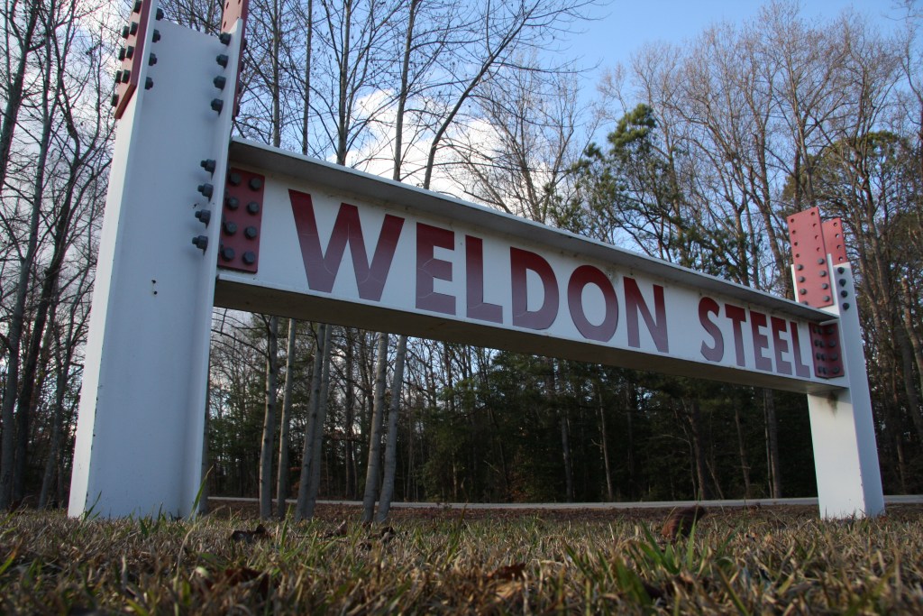 Weldon Steel: Building the Future from Halifax County to the East Coast ...