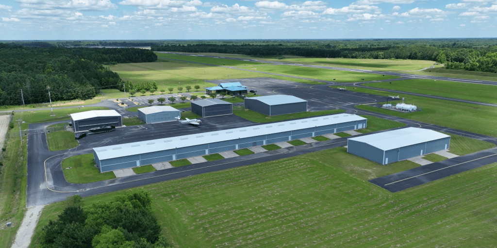 2025 Economic Impact of the Halifax-Northampton Regional Airport (IXA ...